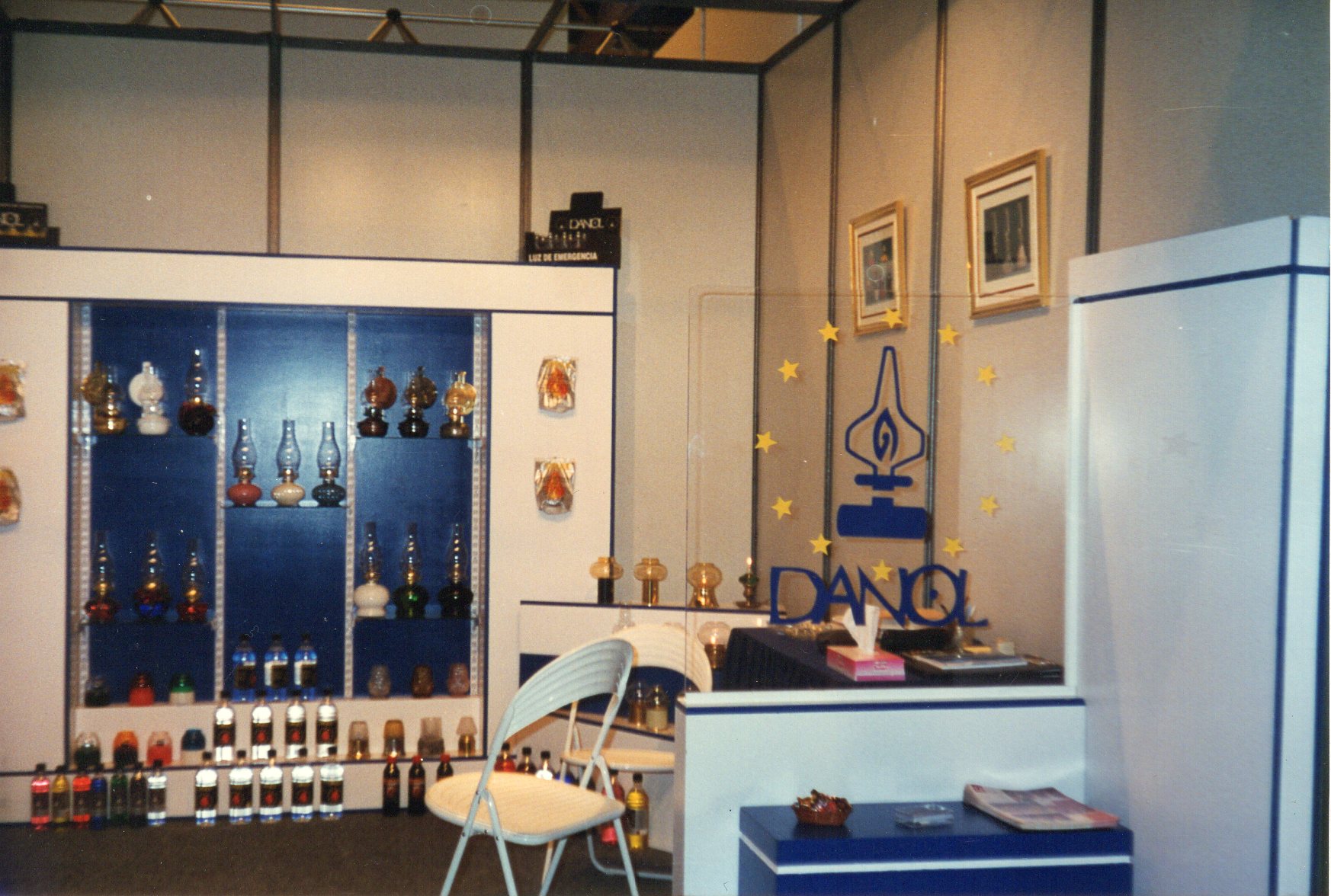 Nuestra empresa - Danol S.A